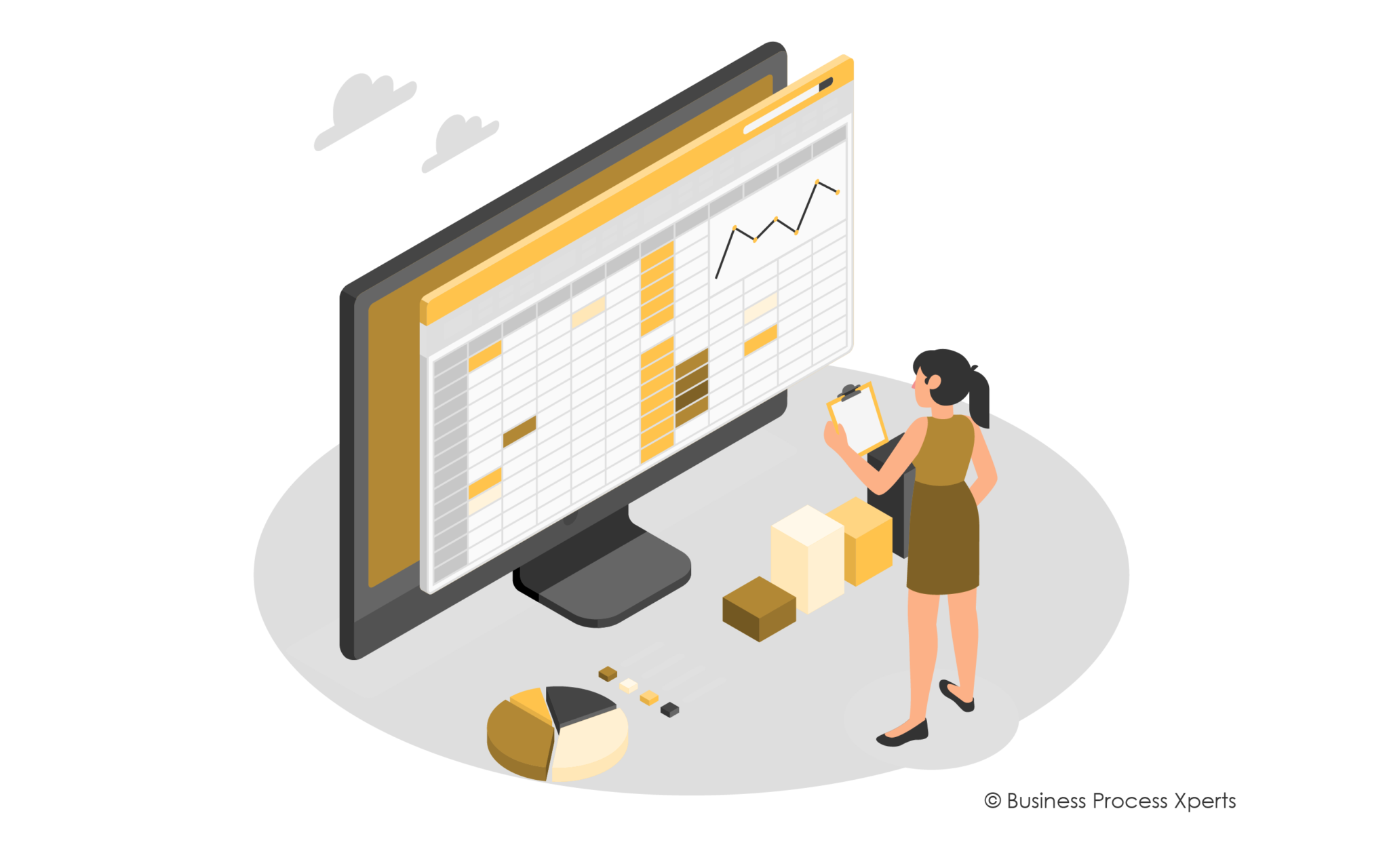 Standard Operating Procedure for Inventory management