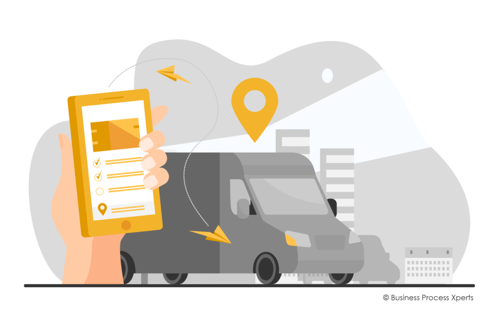 Standard Operating Procedure for Inventory management
