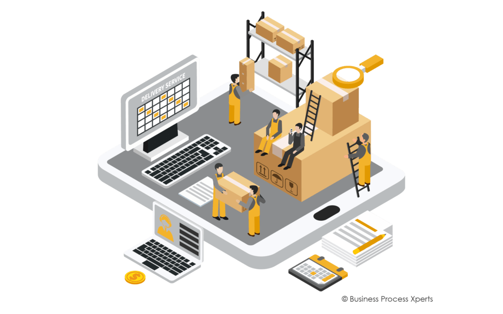 Standard Operating Procedure for E-commerce Warehouse