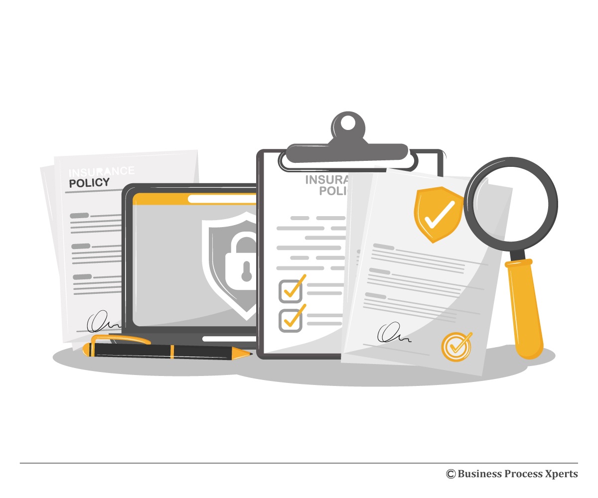 Insurance SOP, Standard Operating Procedures for Insurance Industry