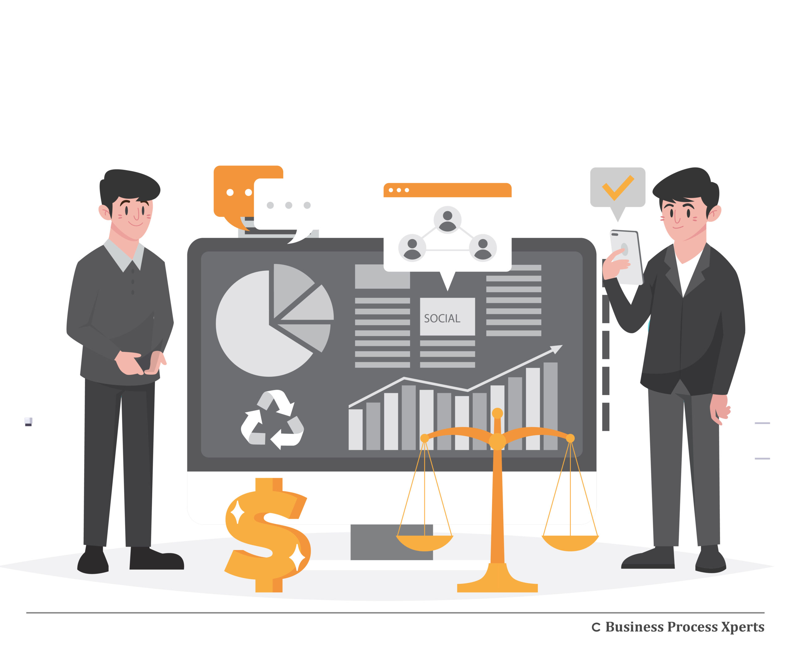 Business Process Consultant, Business Process Services / Solutions