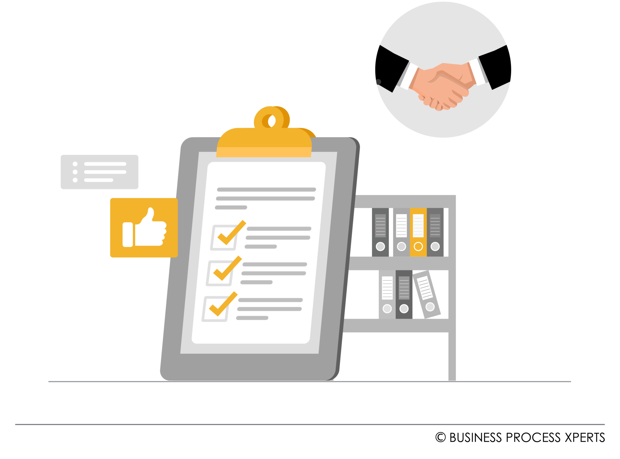 Process Standardization and Process Documentation | BPX