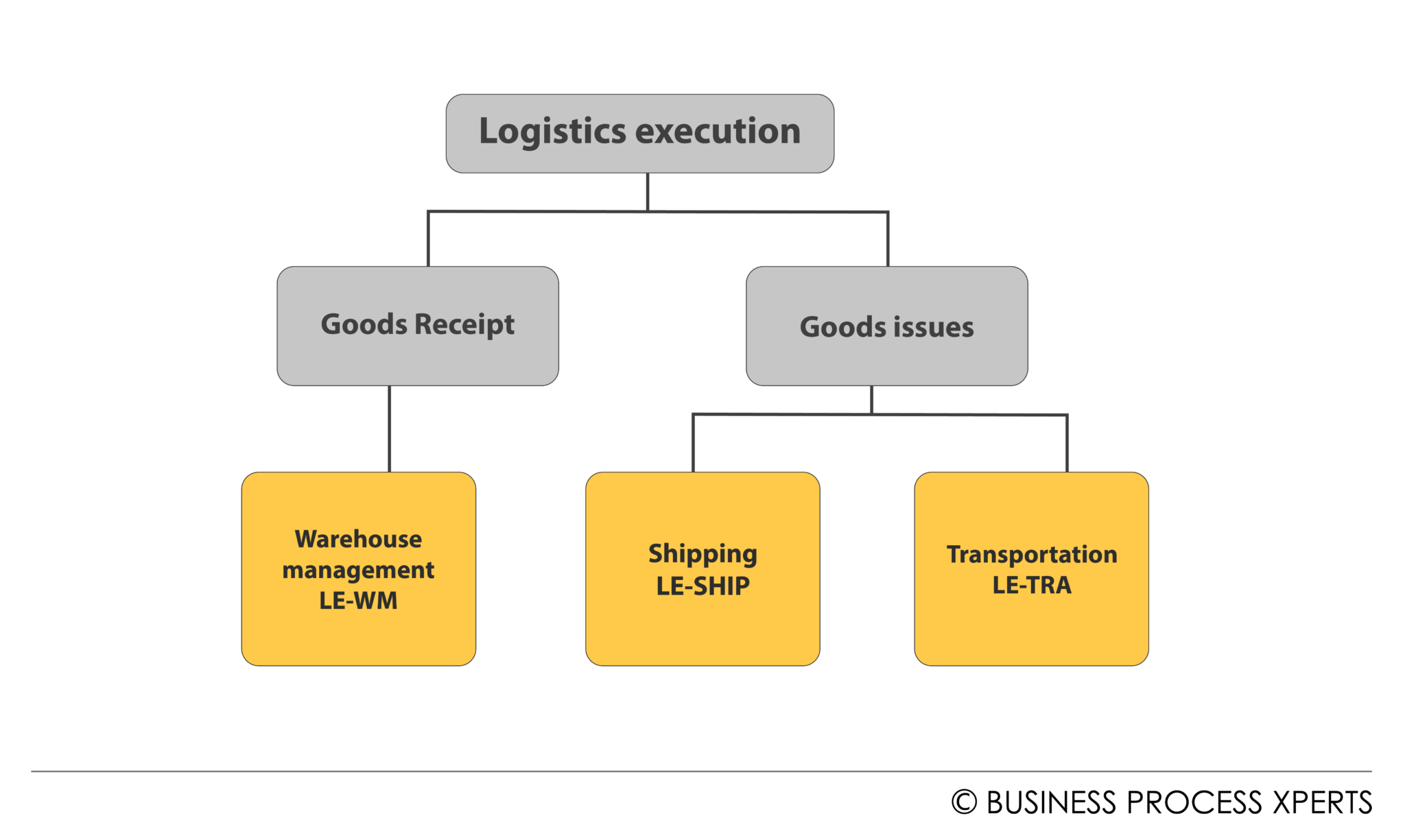 SAP Logistics Execution - SAP LE, Boost Efficiency with SAP LE