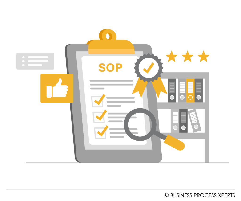 SOP Consulting Services for Legal Department of Companies