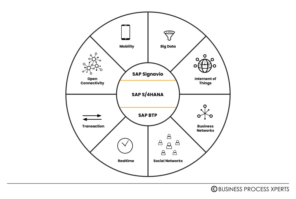 How Does Signavio Empower Your SAP Journey in SAP S/4HANA and SAP BTP?